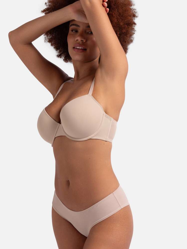 NORISSA - Lot de 2 soutiens-gorge demi-coques | Dorina