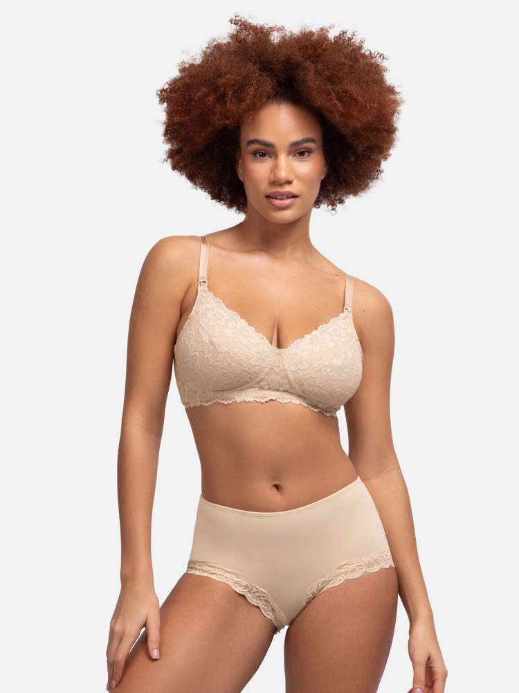 DORINA VALERIA NON PADDED NURSING BRA | Bra | Dorina