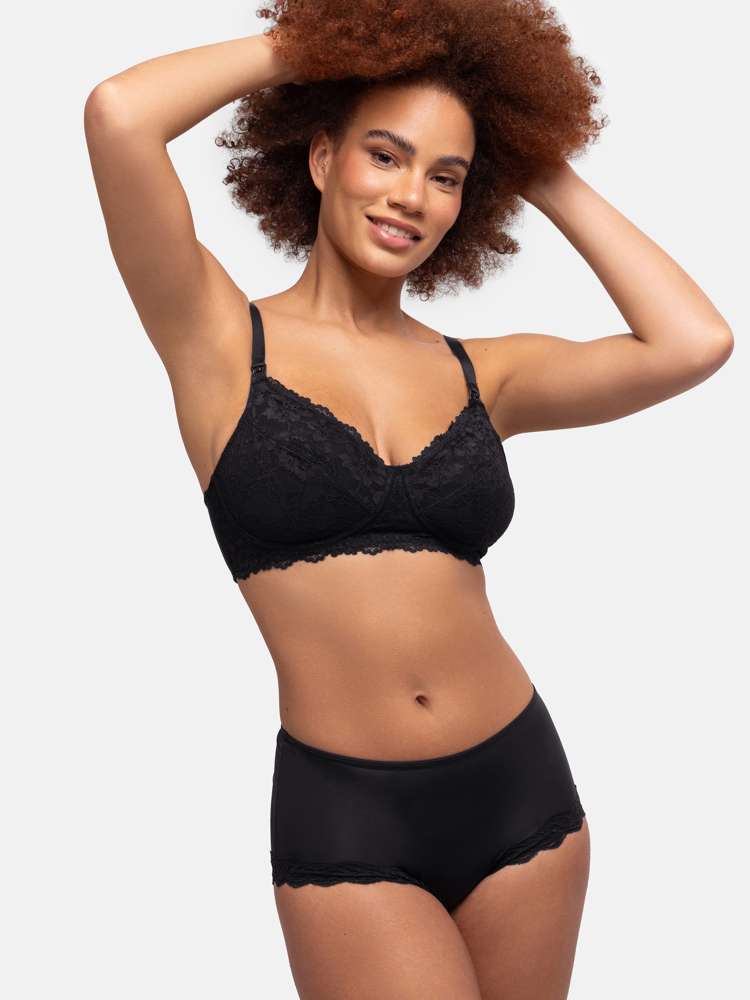 DORINA VALERIA NON PADDED NURSING BRA | Bra | Dorina
