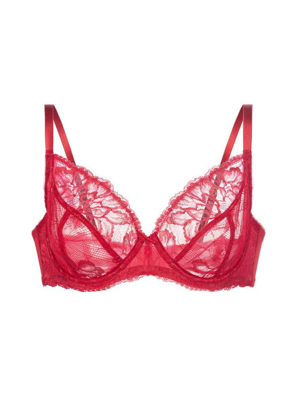 DORINA Perfect Lace Non Padded Full Cup Bra | Full Cup Bra | Dorina