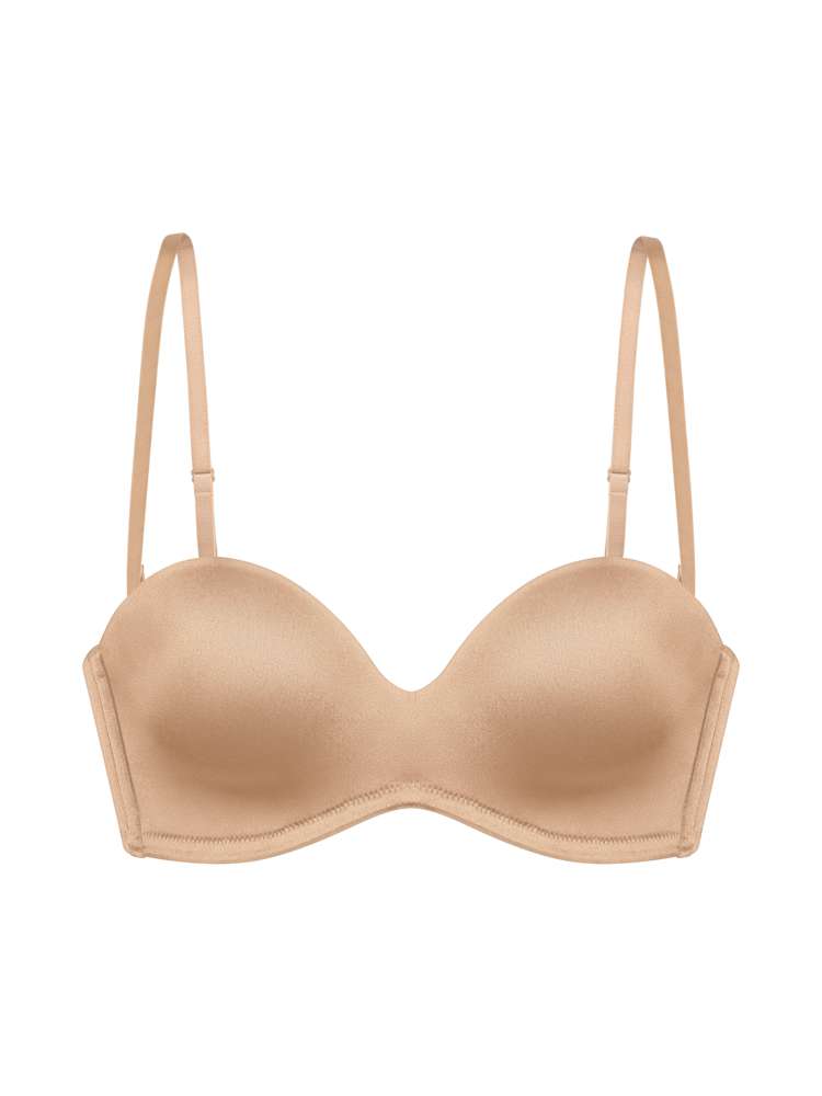 DORINA SUBLIME SCULPT ONE-PIECE PADDED BANDEAU | Dorina